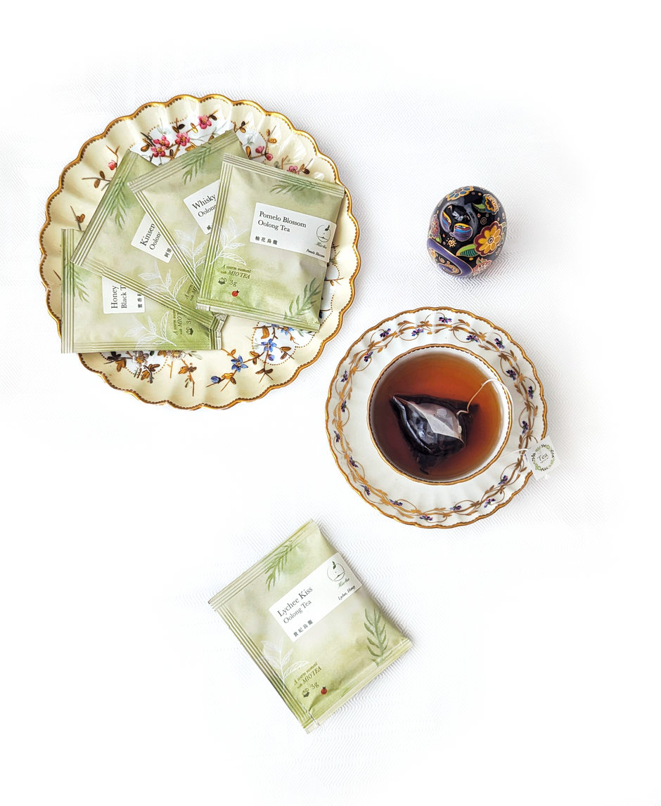 Tea Bag – Mio Tea